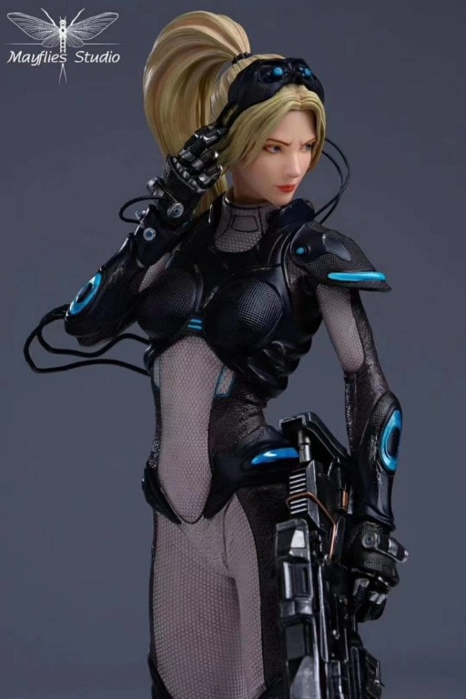 Mayflies Studio Starcraft Nova, Hobbies & Toys, Toys & Games on Carousell