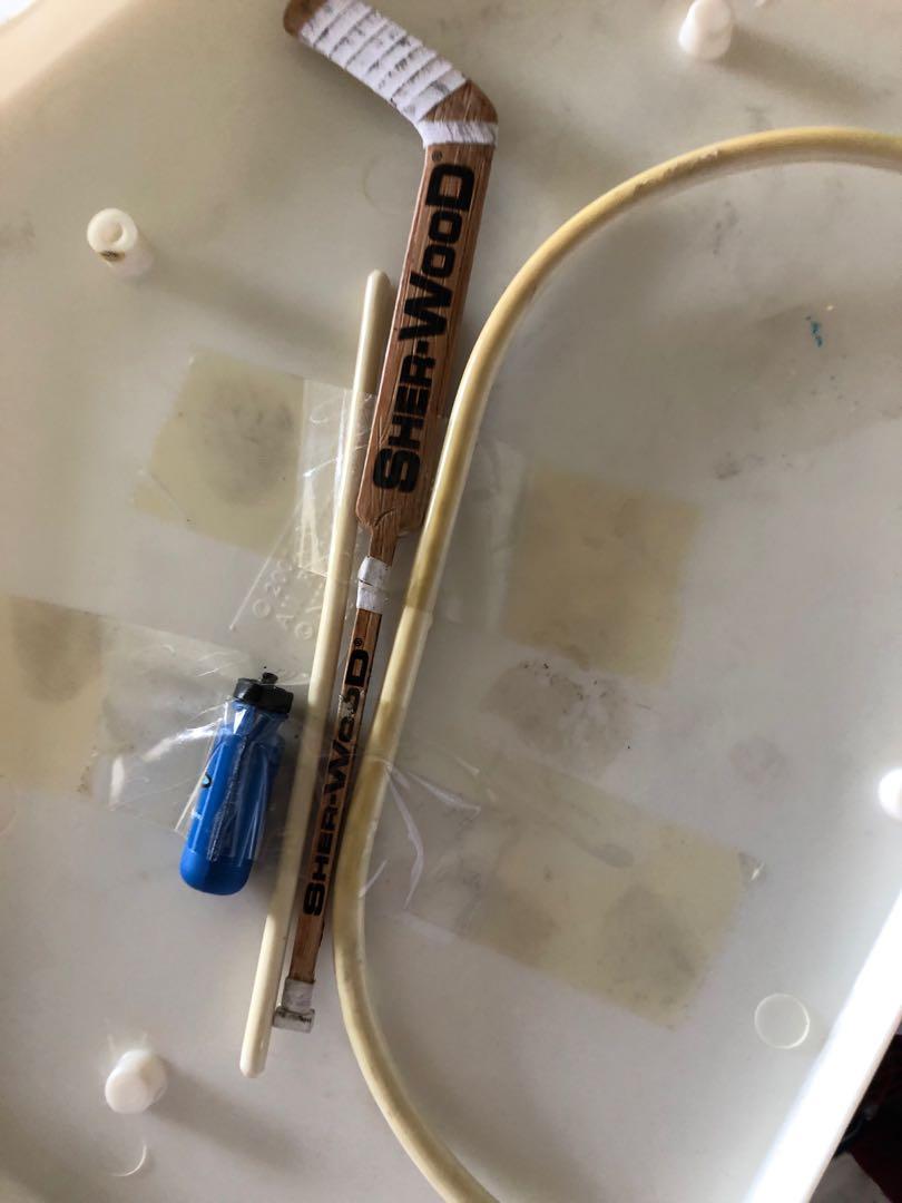 Mcfarlane NHL Goalie Jose Theodore White Jersey Version, Hobbies & Toys ...