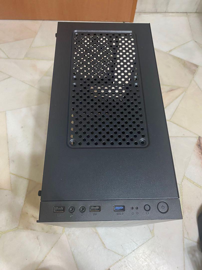 Micro ATX case, Computers & Tech, Parts & Accessories, Computer Parts ...