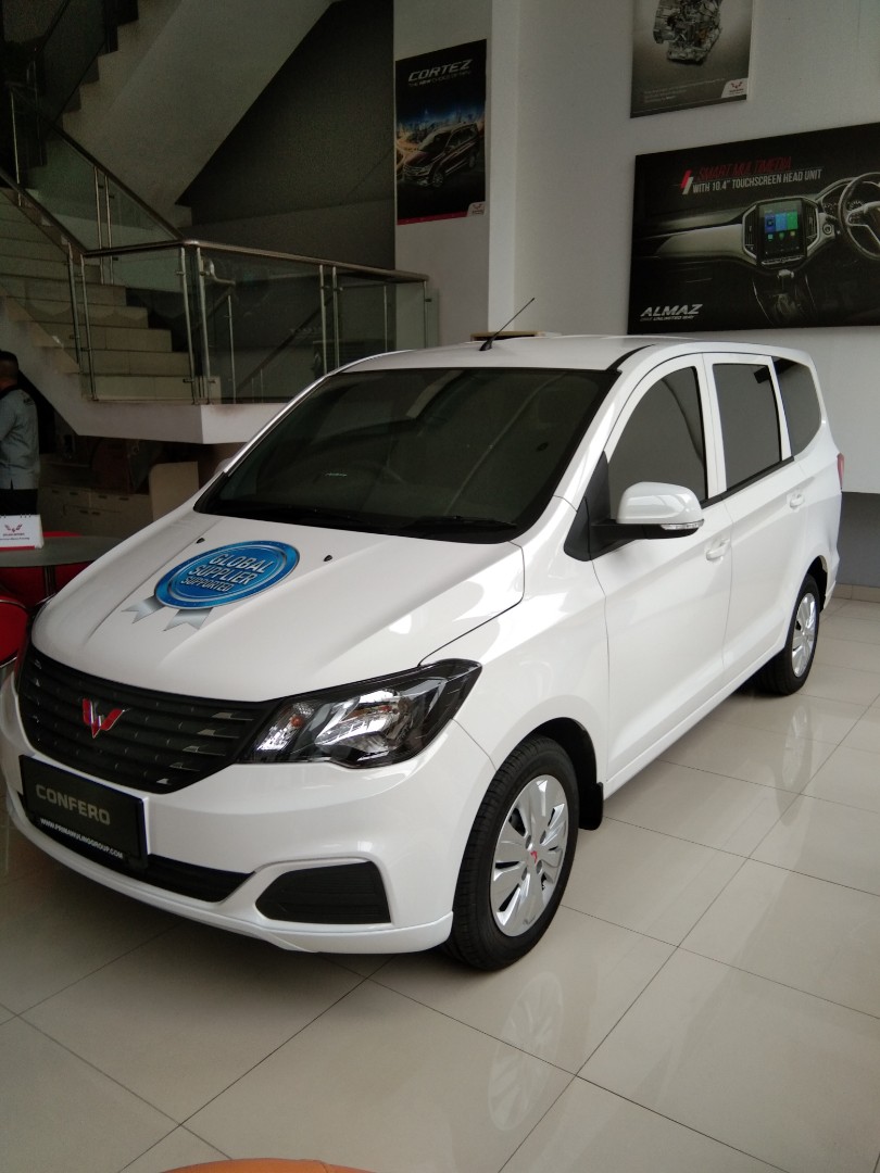 Mobil wuling confero DB, Mobil & Motor, Mobil untuk Dijual di Carousell