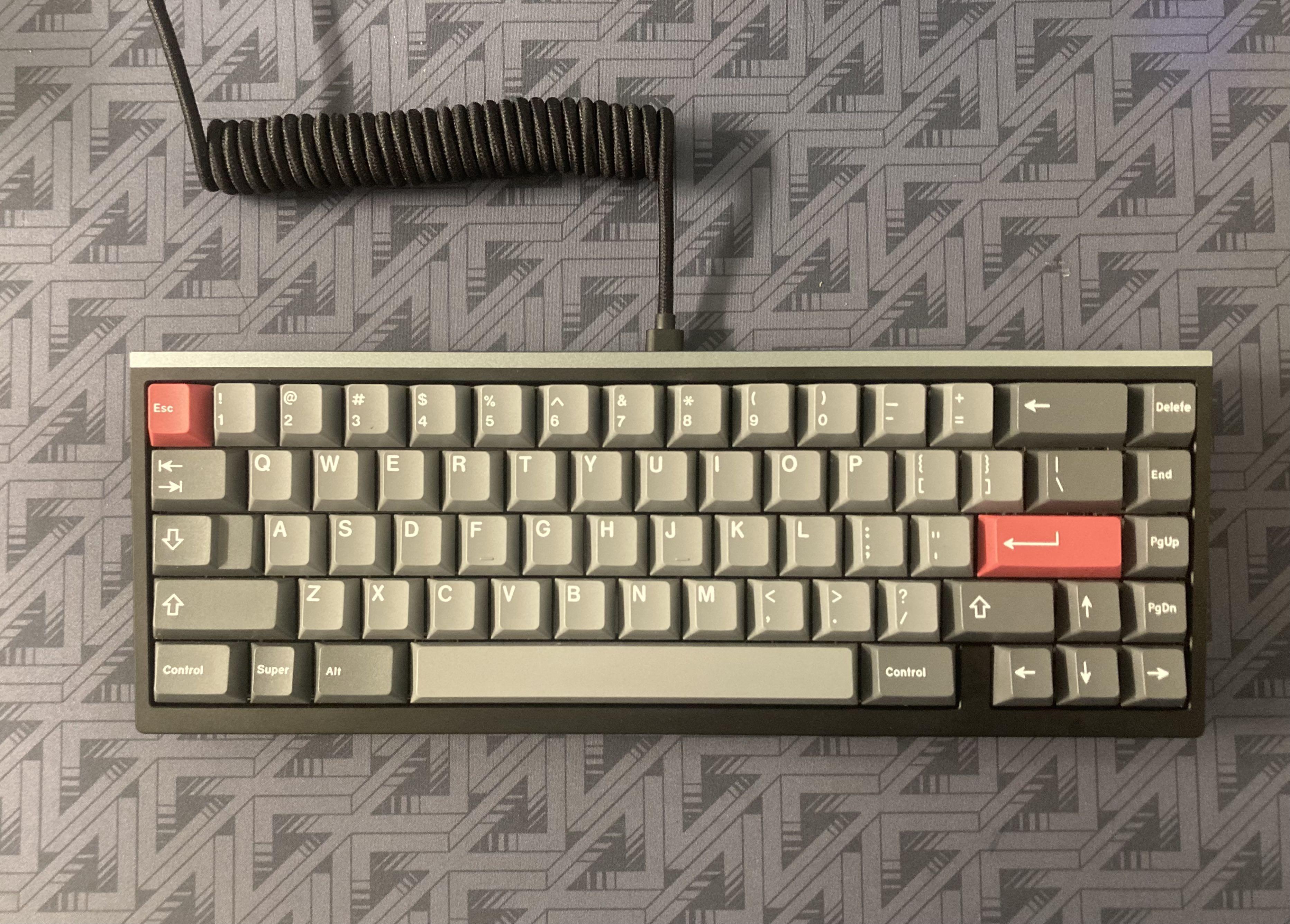 Mode65 (Mode Sixty Five) Full built with SP Star Meteor Custom ...