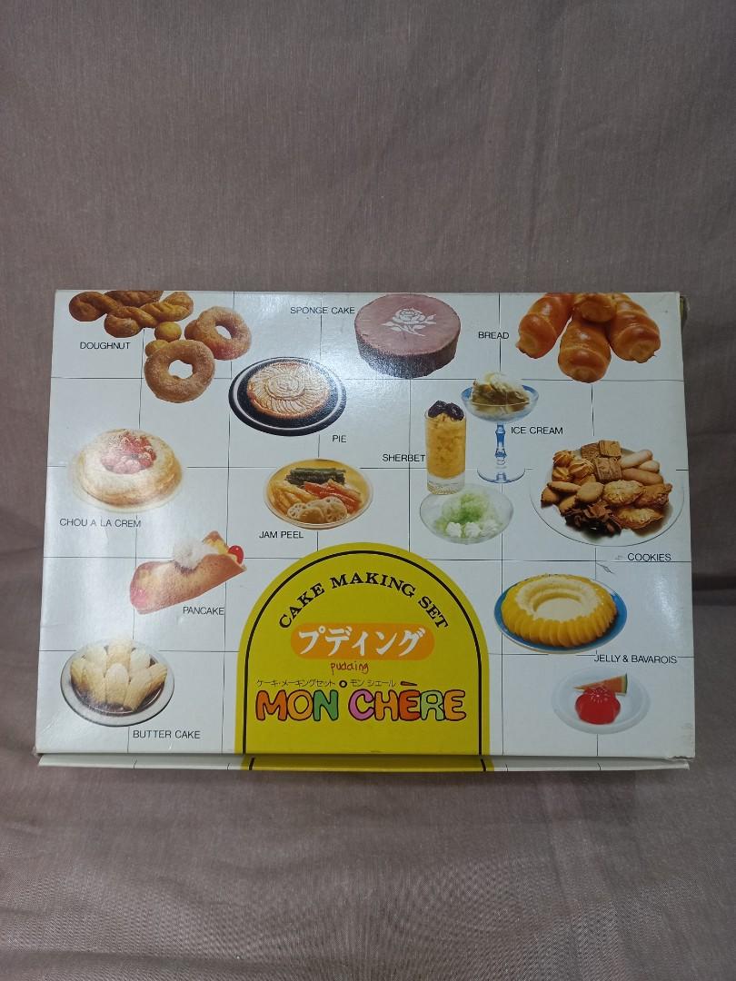 Mon chere baking set, Furniture & Home Living, Kitchenware & Tableware ...