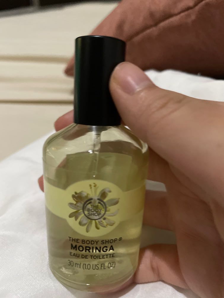 Moringa perfume the body shop, Beauty & Personal Care, Fragrance ...