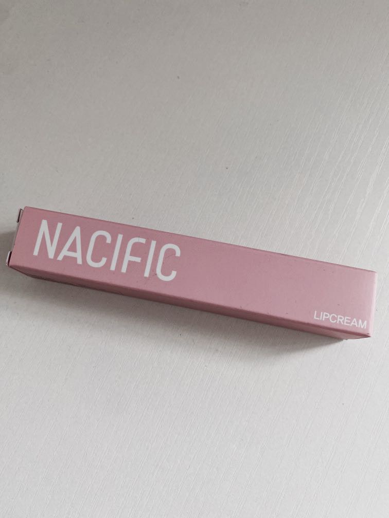 nacific daily mood lip cream mysterious mocha, Beauty & Personal Care ...