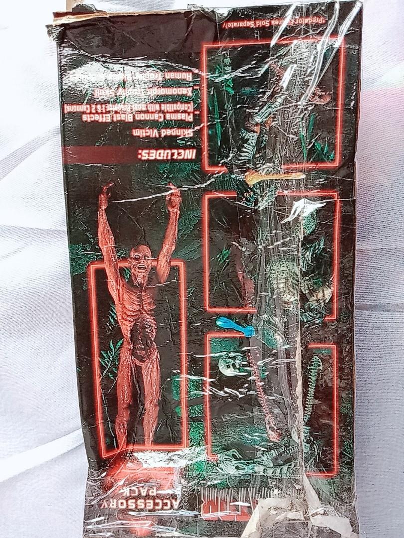 Neca Predator Accessory Pack Action Figure, Hobbies & Toys, Toys ...