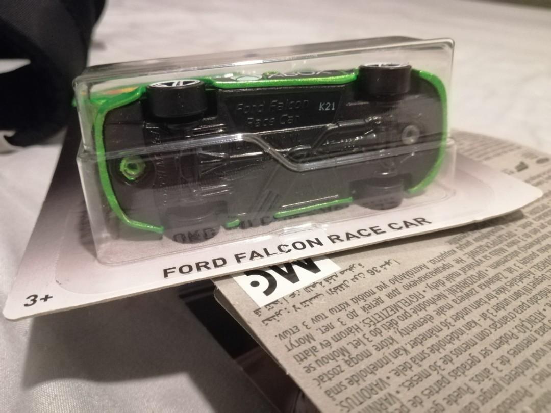 New Ford Falcon Race Car Forza Motorsport X Box Hot Wheels HotWheels # ...