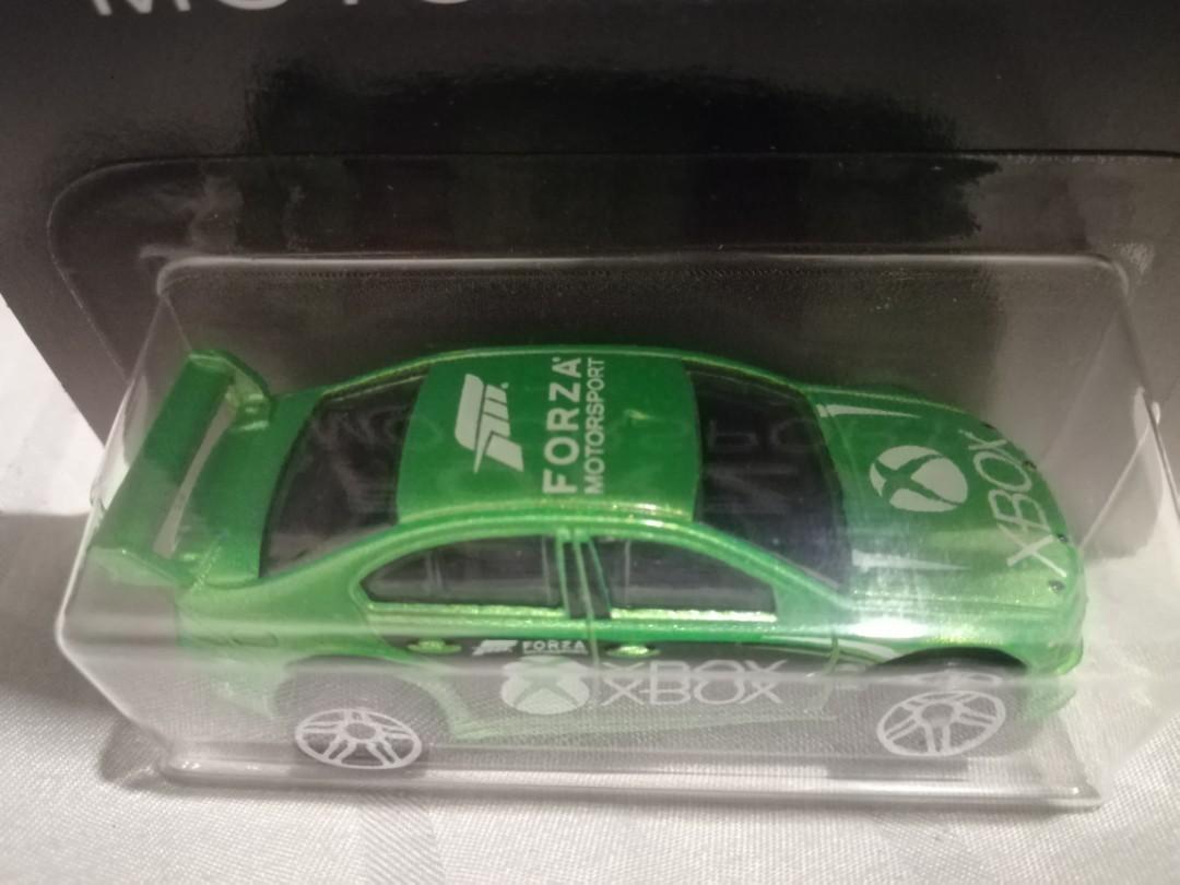 New Ford Falcon Race Car Forza Motorsport X Box Hot Wheels HotWheels # ...