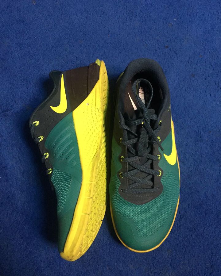 Nile metcon 2, Men's Fashion, Footwear, Sneakers on Carousell