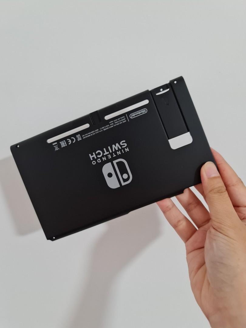 Nintendo switch console Gen 1/ Gen 2 (back plate), Video Gaming, Video ...