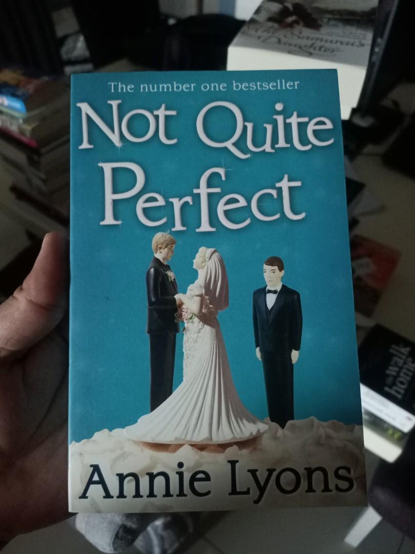 Not quite perfect, Hobbies & Toys, Books & Magazines, Children's Books ...