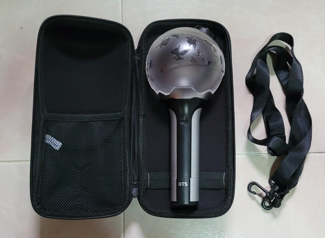 OFFICIAL ARMY BOMB CASE, Hobbies & Toys, Memorabilia & Collectibles, K ...
