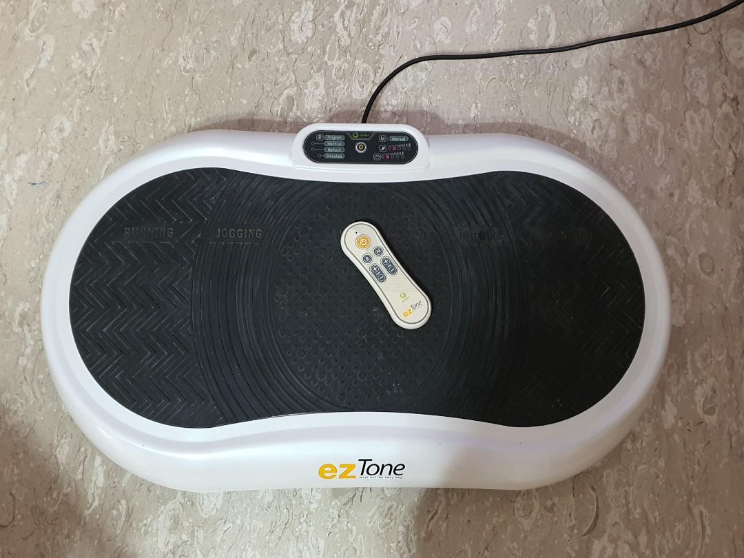 OGAWA EZ-Tone with remote control, Sports Equipment, Exercise & Fitness ...
