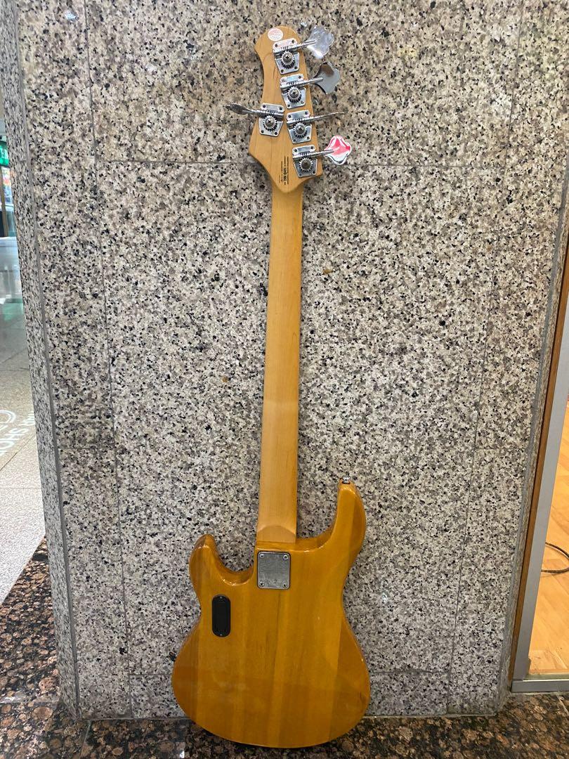 OLP Tony Levin Signature 5 String Bass Guitar, Hobbies & Toys, Music ...