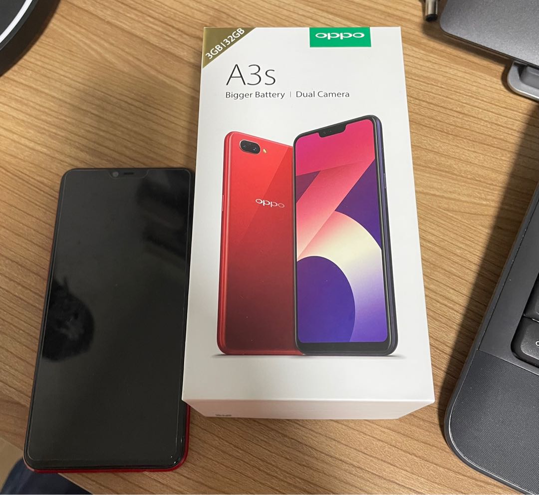 Oppo A3S, Mobile Phones & Gadgets, Mobile Phones, Android Phones, OPPO ...