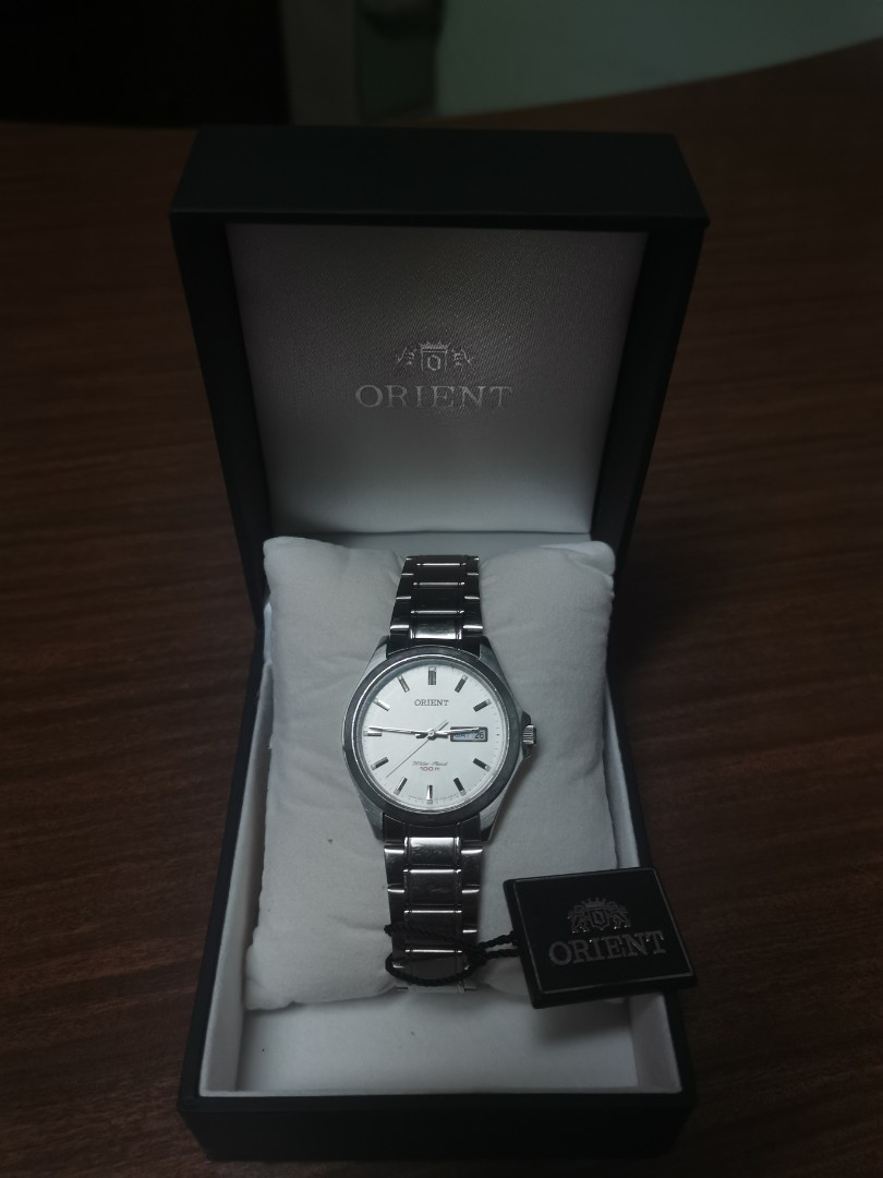 Orient Watch 35mm, Women's Fashion, Watches & Accessories, Watches on ...