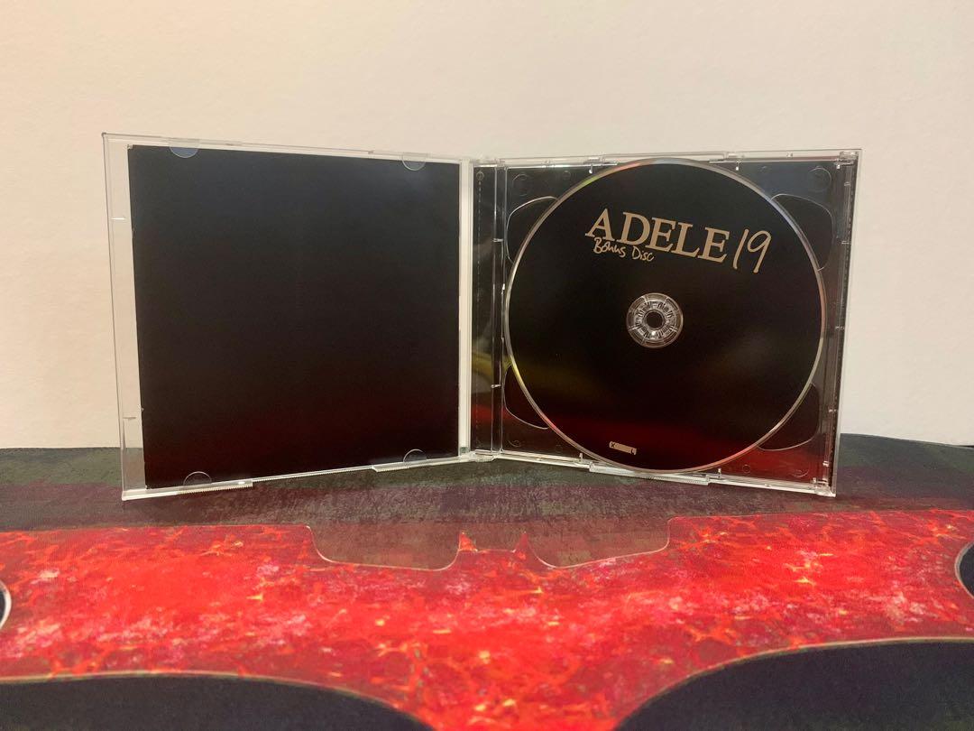 Original Adele Music CD, Hobbies & Toys, Music & Media, CDs & DVDs on ...