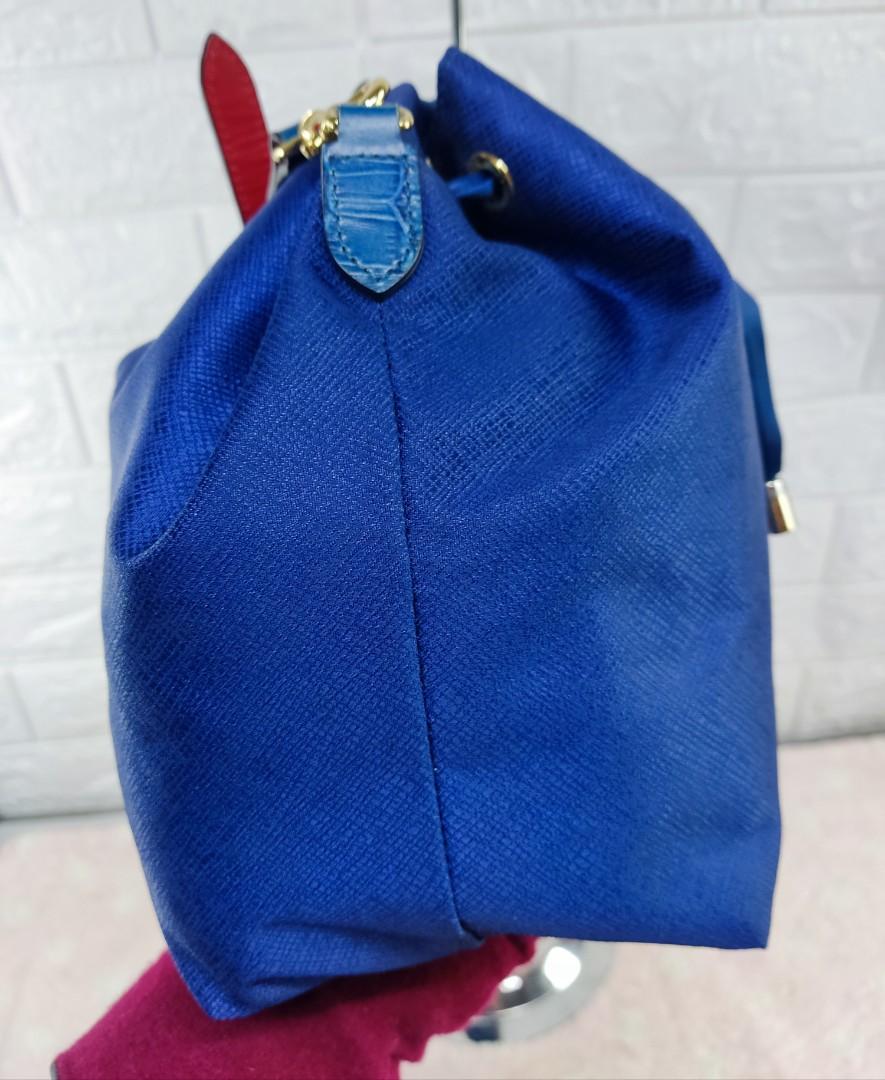 Original Lianca Central Bucket Bag, Women's Fashion, Bags & Wallets ...