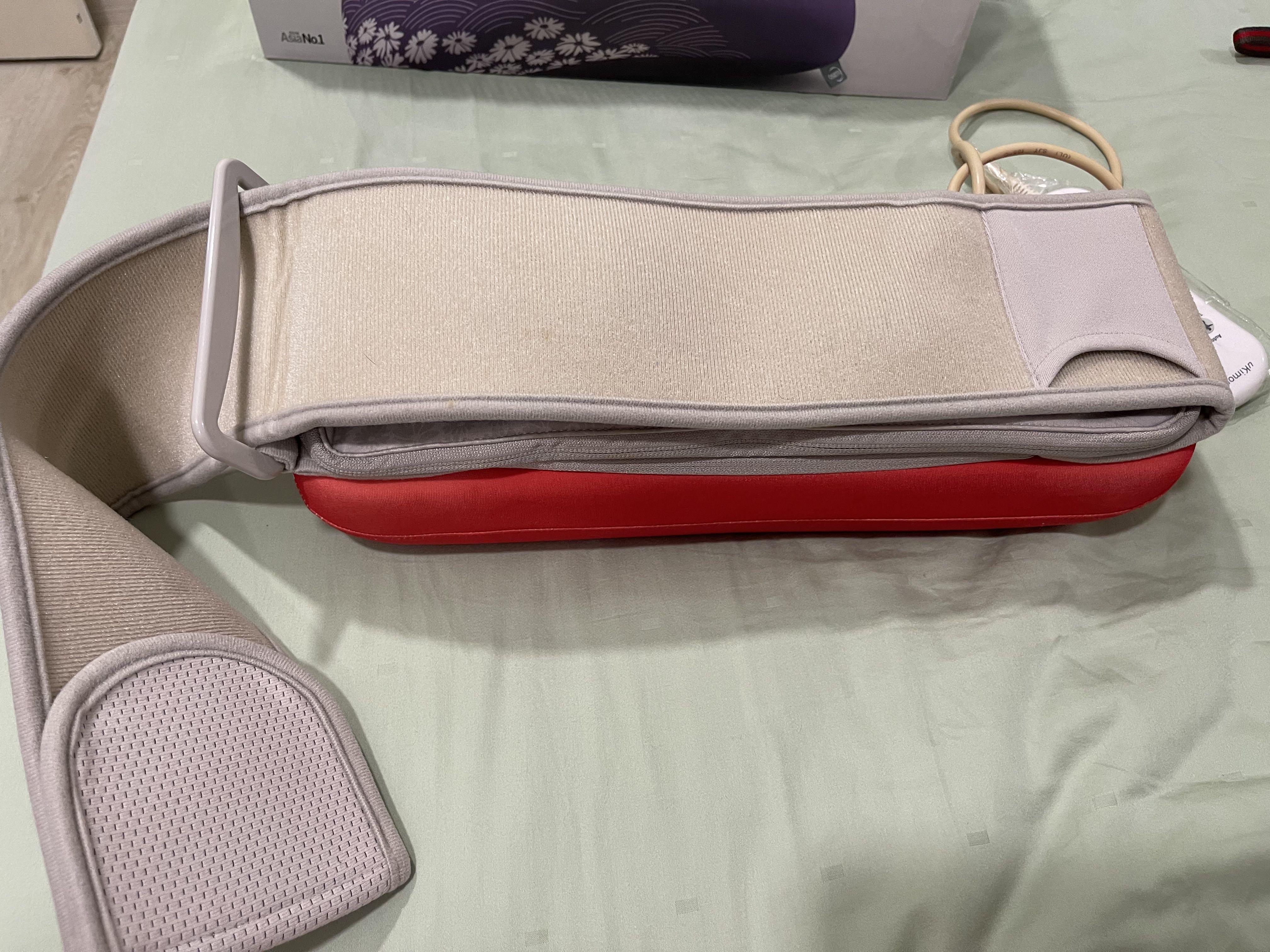 OSIM uKimono massager, Health & Nutrition, Massage Devices on Carousell