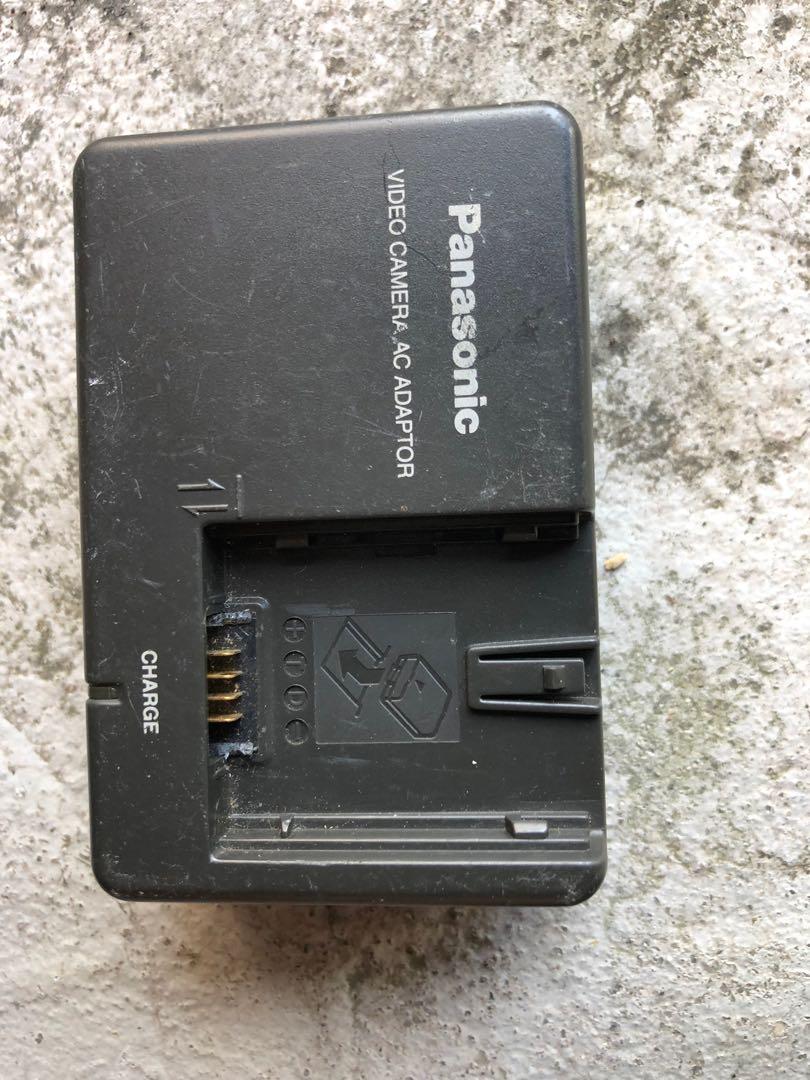 Panasonic Battery Charger, Photography, Photography Accessories ...