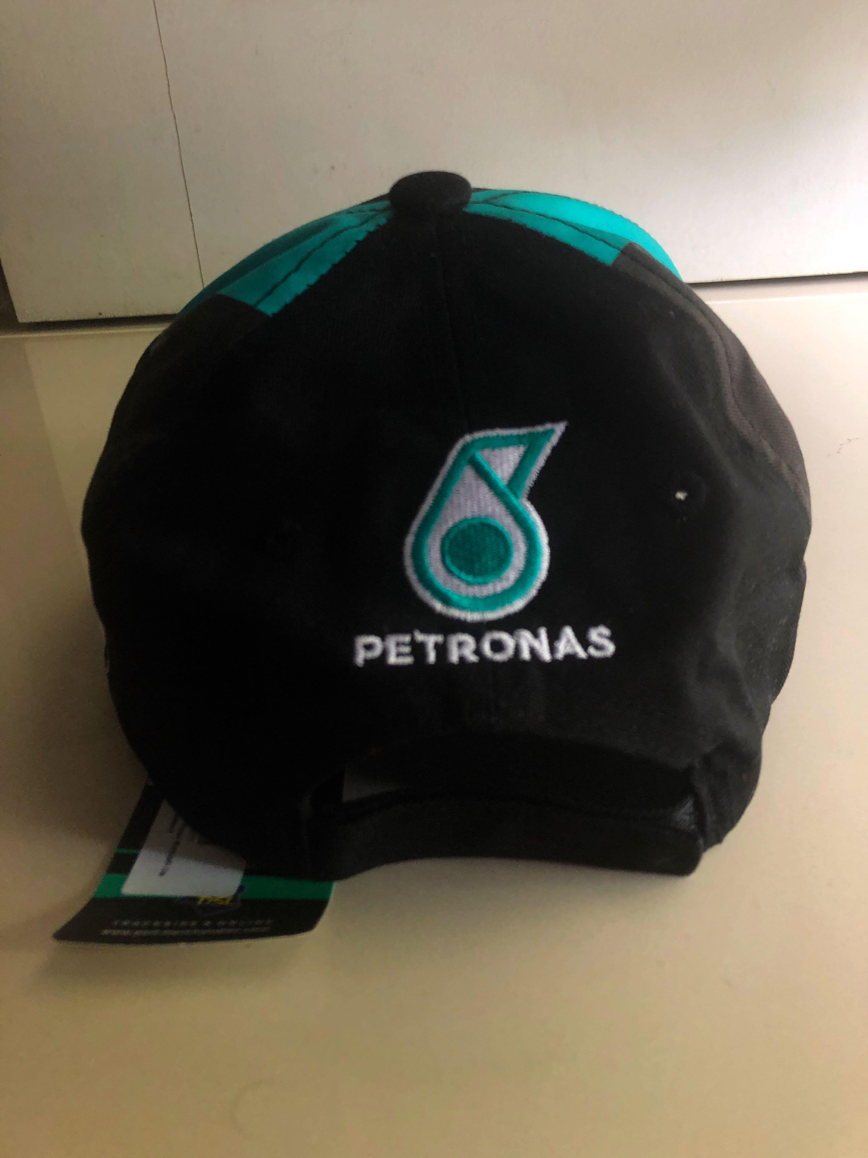 PETRONAS MotoGP 2021 Cap, Men's Fashion, Accessories, Caps & Hats on ...