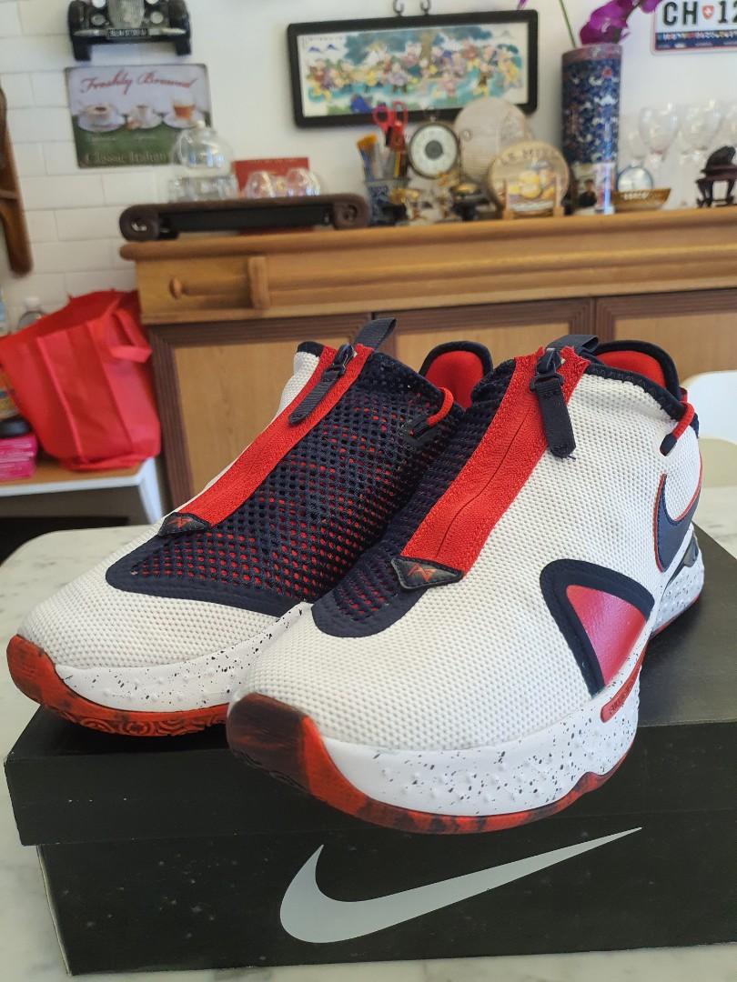 PG4 US 10 new authentic, Men's Fashion, Footwear, Sneakers on Carousell