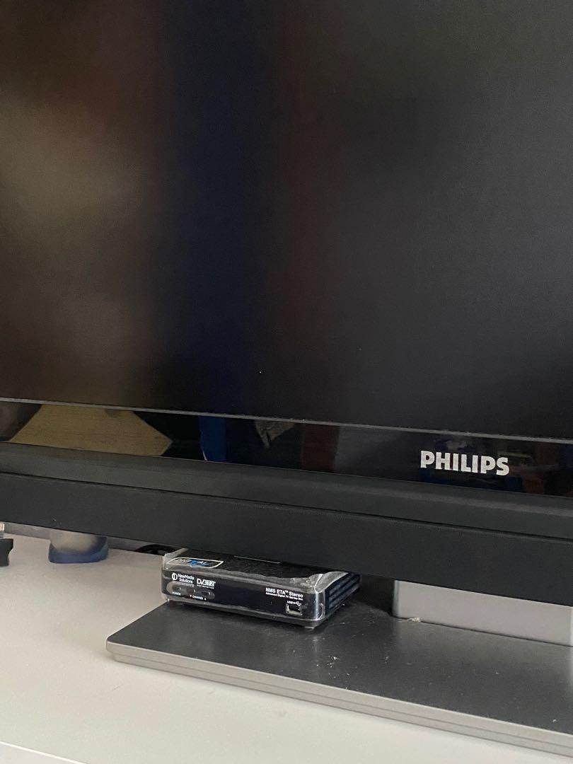 Philips 46 inch LED TV, TV & Home Appliances, TV & Entertainment, TV on ...