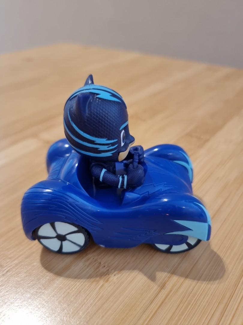 PJ Masks Catcar with Catboy Original, Hobbies & Toys, Toys & Games on ...