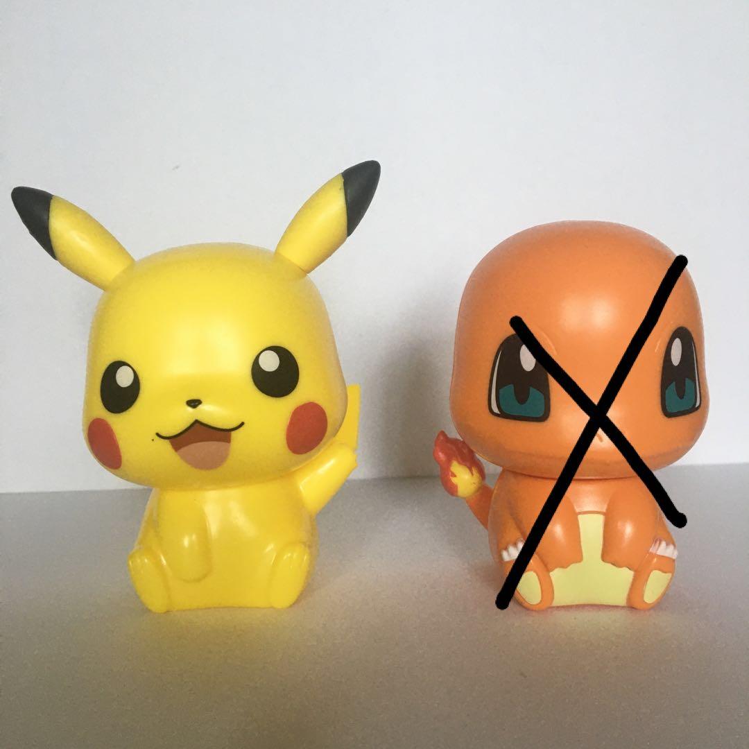 Pokemon Capchara Gashapon toy series 7, Hobbies & Toys, Toys & Games on ...