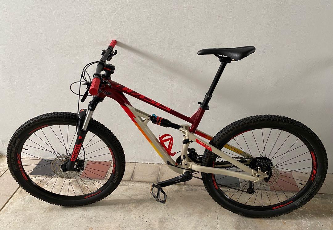 Polygon D5, Sports Equipment, Bicycles & Parts, Bicycles on Carousell
