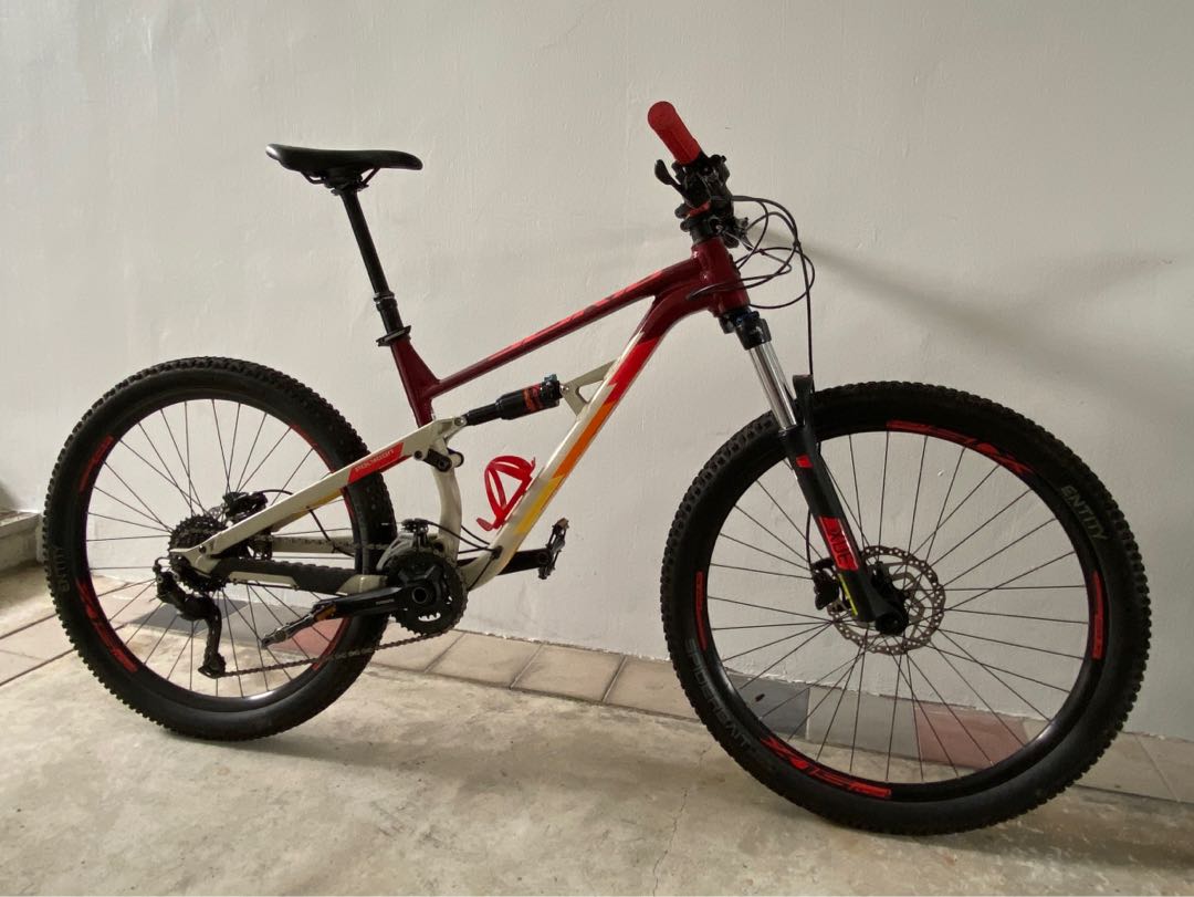 Polygon D5, Sports Equipment, Bicycles & Parts, Bicycles on Carousell
