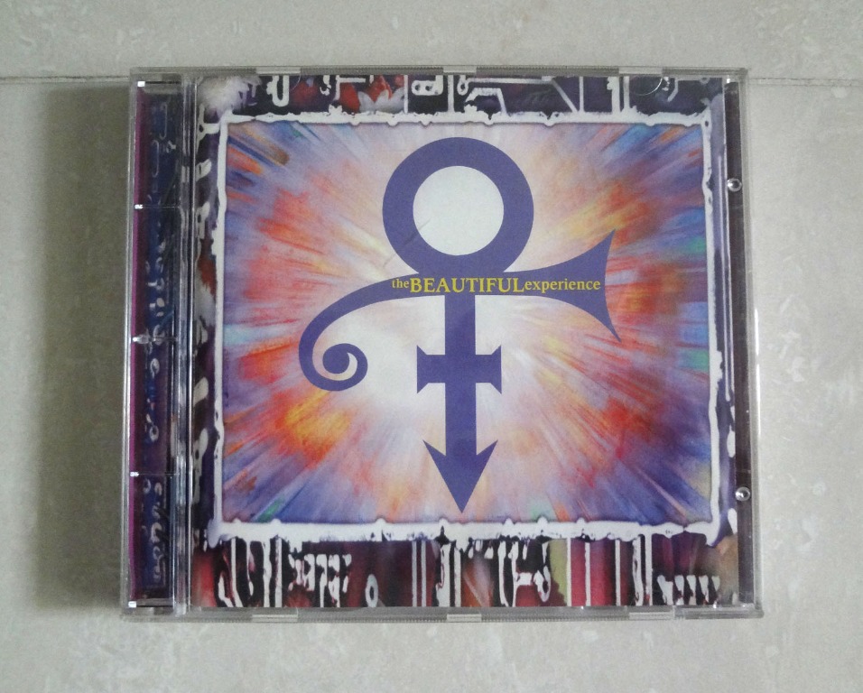 Prince CD The Beautiful Experience, Hobbies & Toys, Music & Media, CDs ...