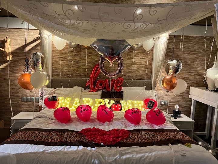 Proposal Set Up, Hobbies & Toys, Stationery & Craft, Occasions & Party ...