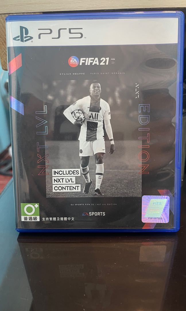 FIFA 21 PS5, Video Gaming, Video Games, PlayStation on Carousell