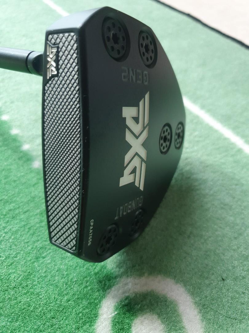 PXG Armlock Gunboat Putter 40", Sports Equipment, Sports & Games, Golf ...