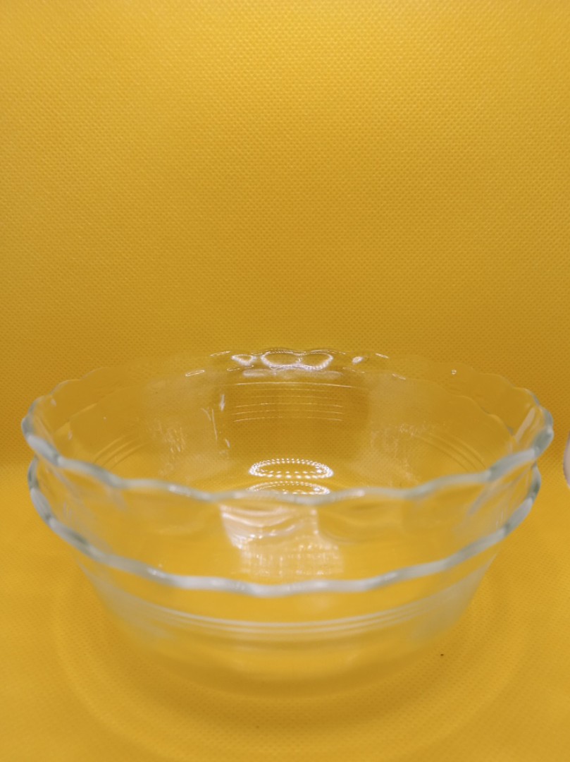 Pyrex: 2 Pcs Corning Pyrex #19 NY USA, No Stovetop or Broiler, Furniture & Home Living ...