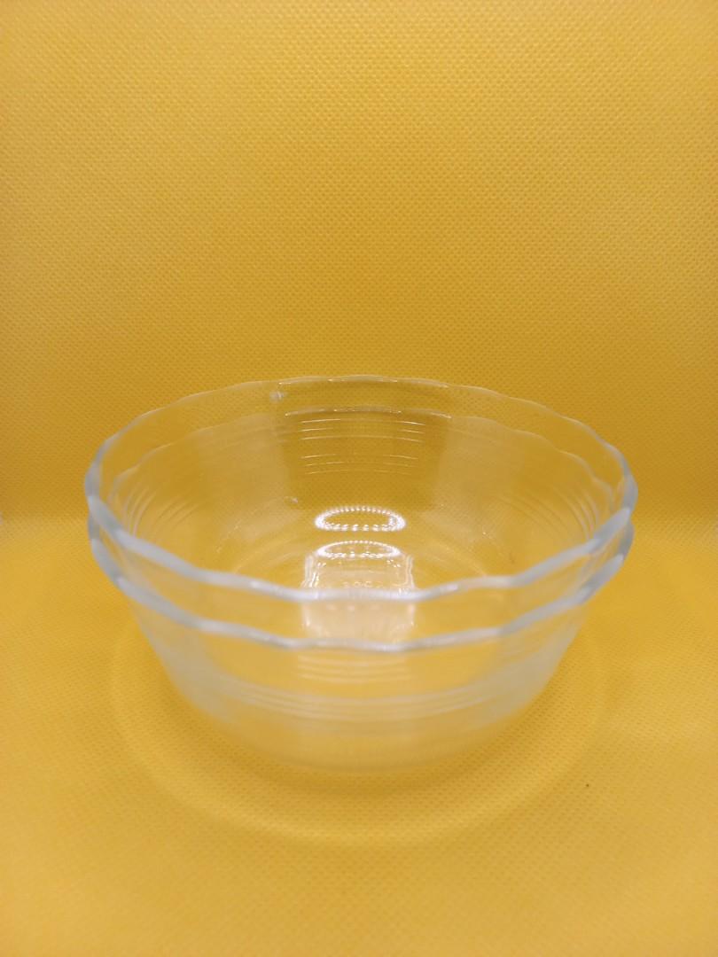 Bowls Kitchen & Dining Vintage 1 litre Peach Coloured Pyrex Corning ...