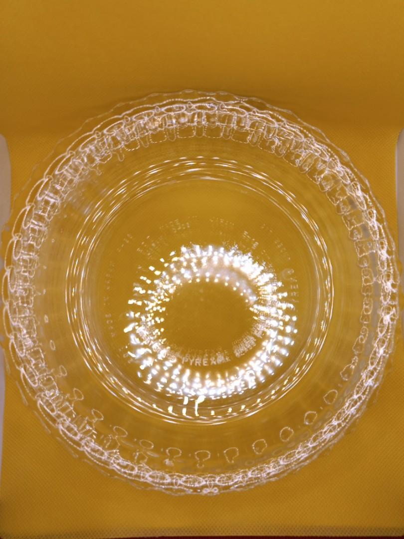 Pyrex: 4 Pcs Iwaki Glass Pyrex, Made in Japan, Furniture & Home Living ...