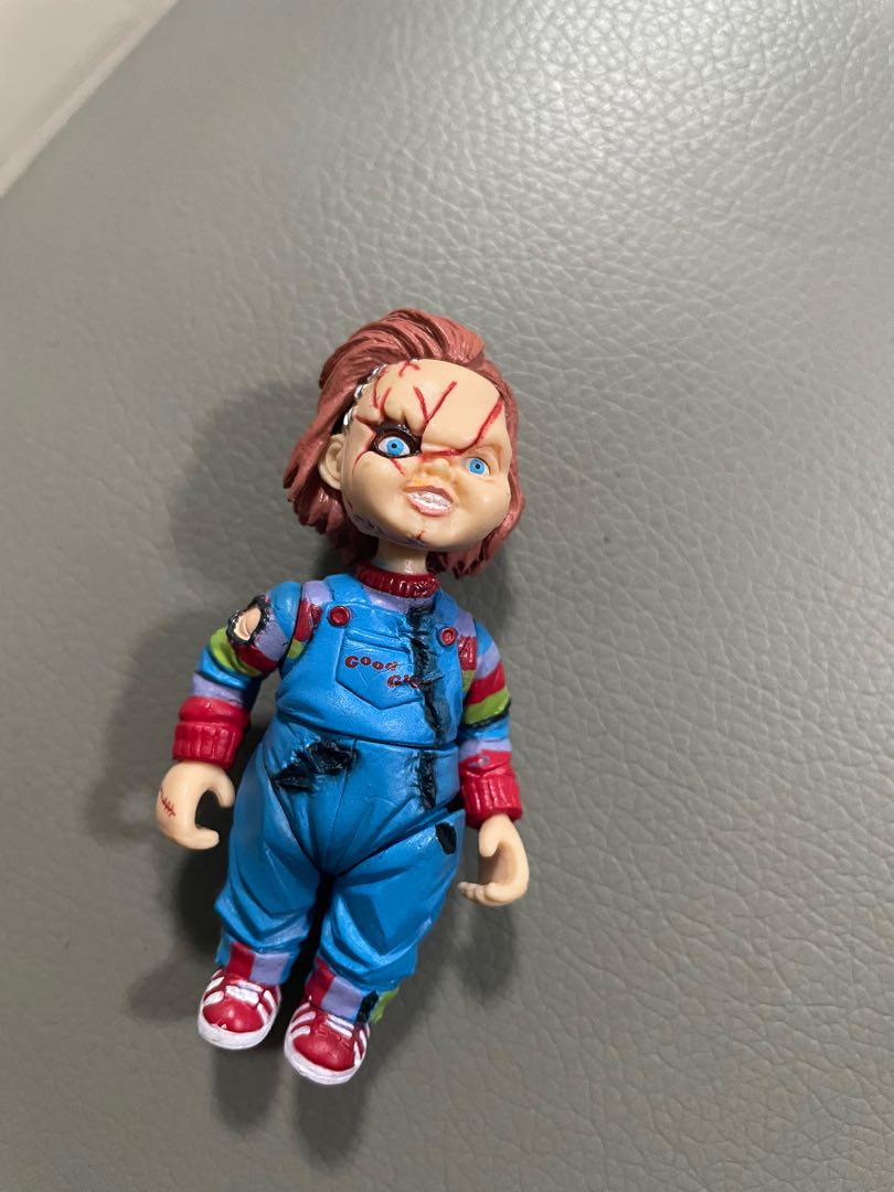 [RARE] Chucky collectible, Hobbies & Toys, Toys & Games on Carousell