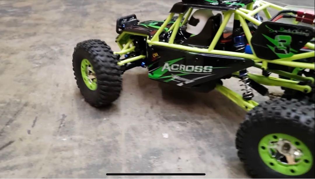 RC 4 WHEEL DRIVE BUGGY ( pro 1:12 scale ), Hobbies & Toys, Toys & Games ...
