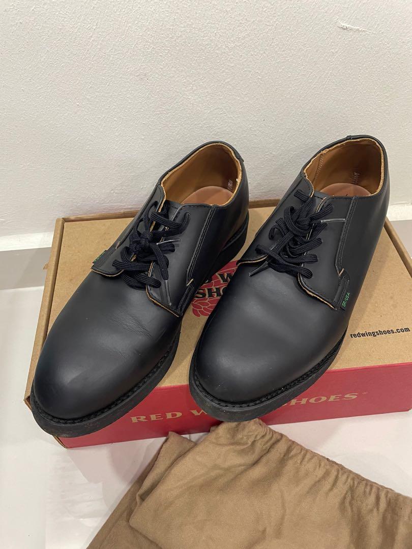 Red Wing 101 Postman Oxford, Men's Fashion, Footwear, Dress Shoes on ...