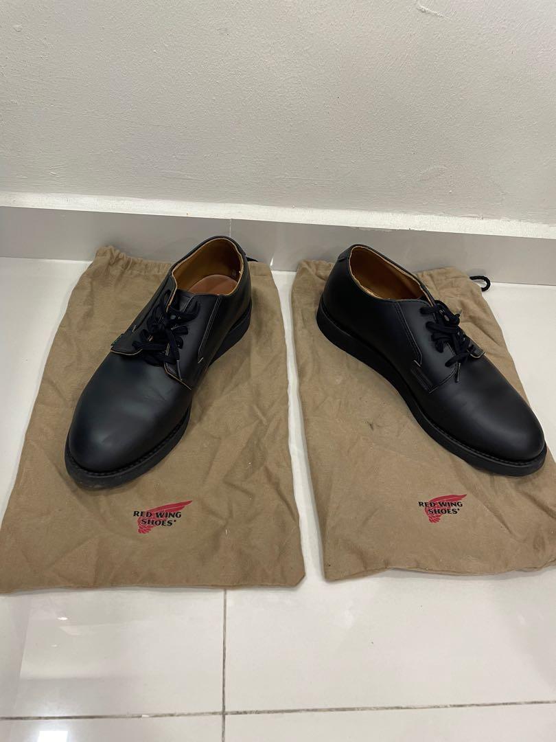 Red Wing 101 Postman Oxford, Men's Fashion, Footwear, Dress Shoes on ...