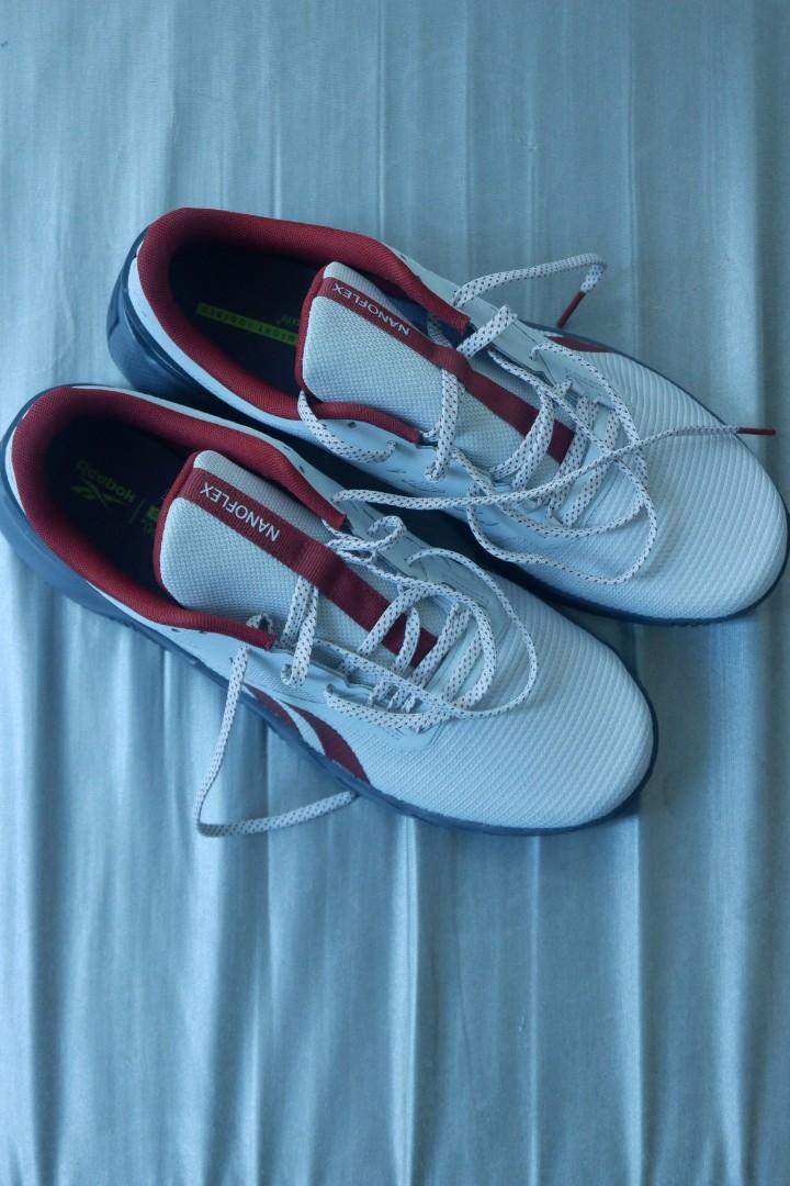 Reebok Nano Flex Squat Shoes, Men's Fashion, Footwear, Sneakers on ...