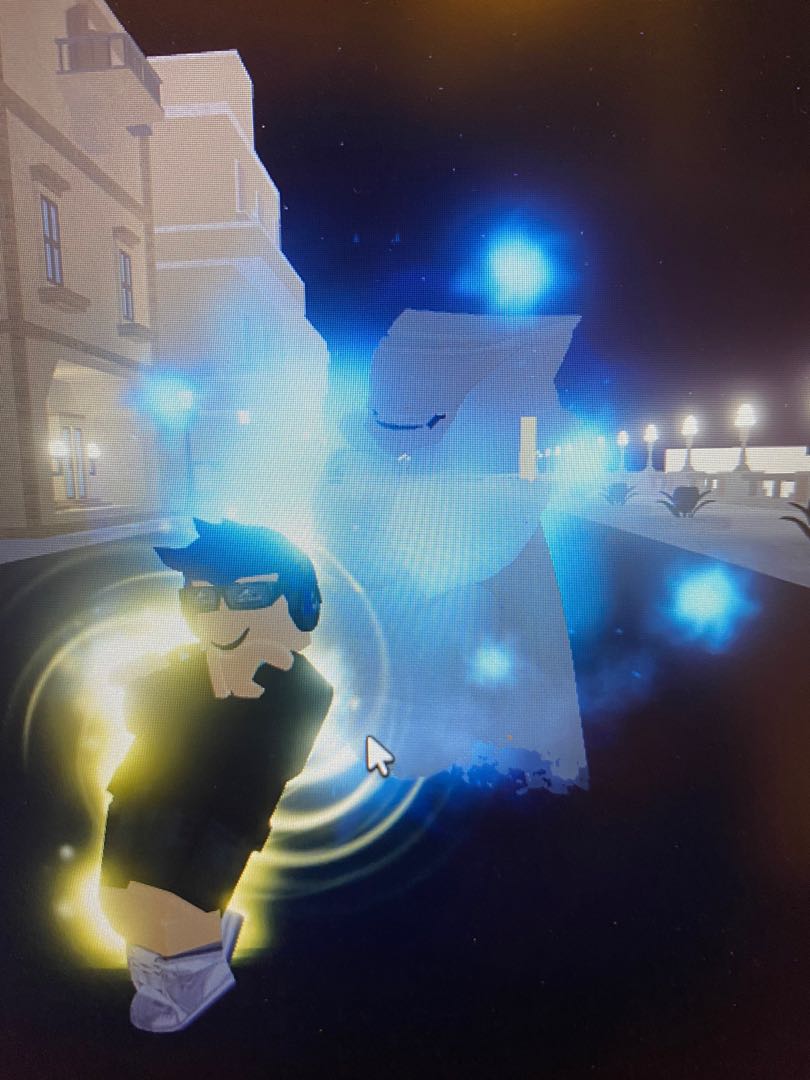 ROBLOX YBA GTWOH GHOST THE WORLD OVER HEAVEN, 電子遊戲, 遊戲機配件, 遊戲禮物卡及帳戶 ...