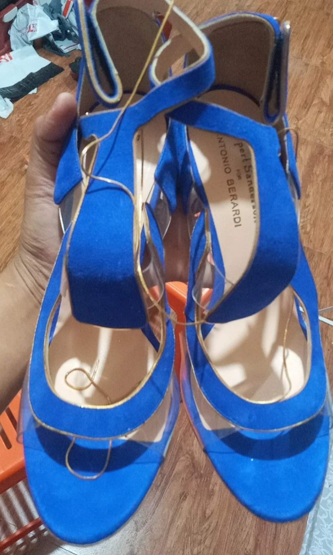 Rupert anderson, Women's Fashion, Footwear, Heels on Carousell