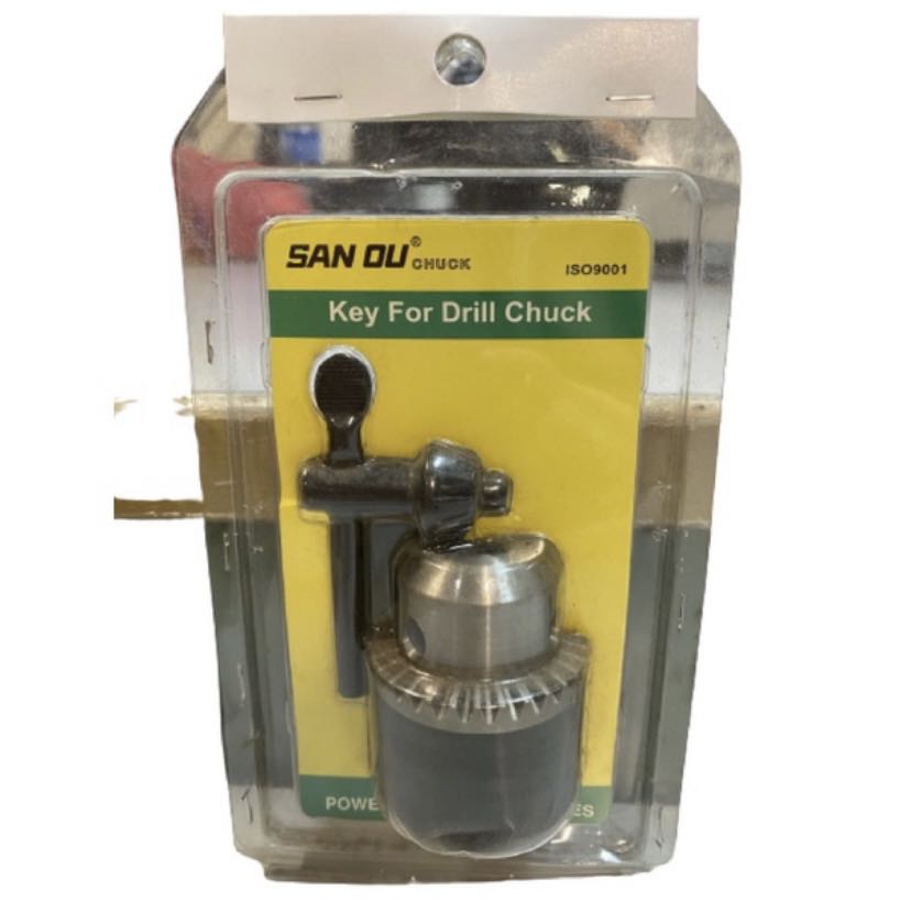 San Ou Key for Drill Chuck 16MM, Furniture & Home Living, Home ...
