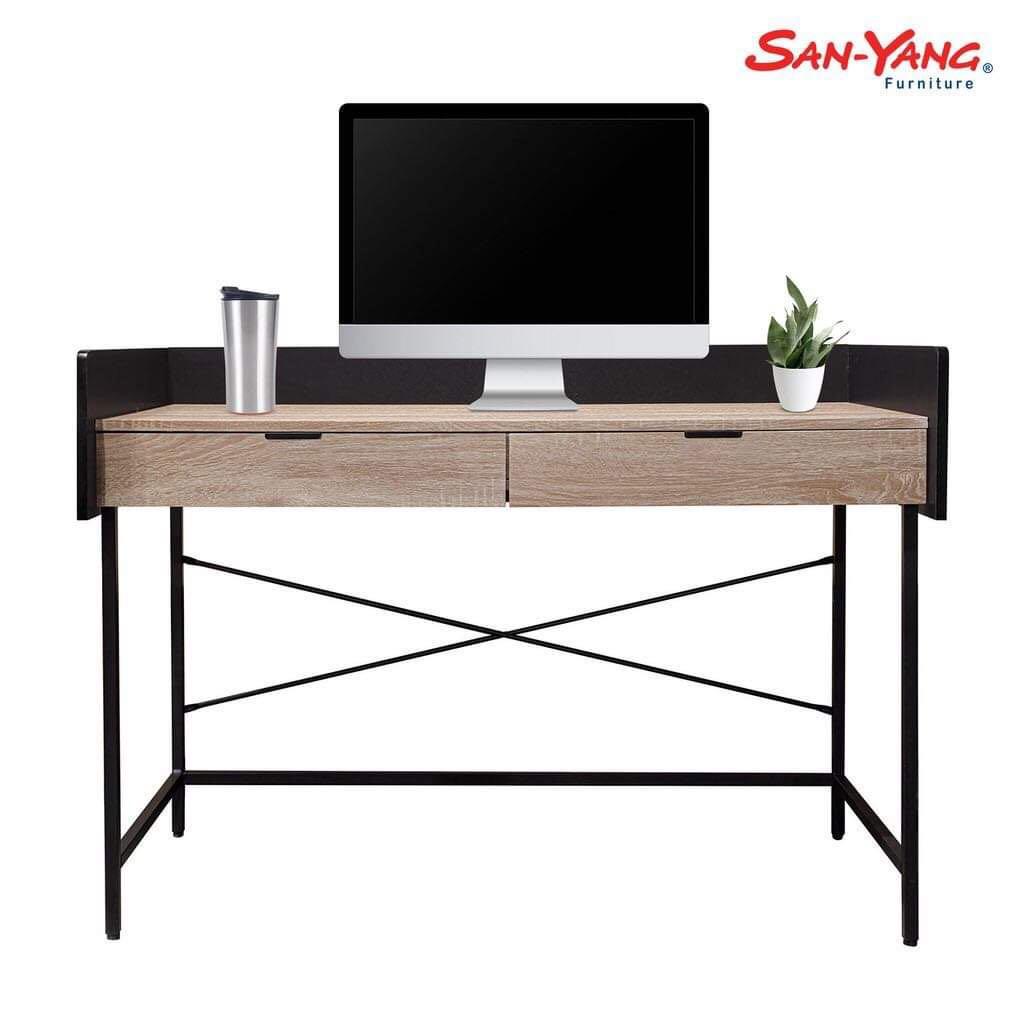 San-Yang Computer Table / Office Desk, Furniture & Home Living, Office ...