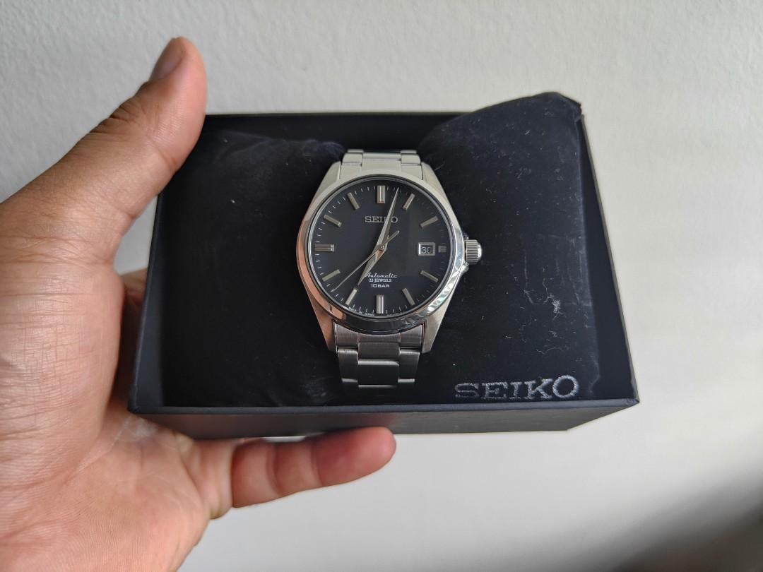 Seiko szs012 szs 012 JDM Automatic Watch, Men's Fashion, Watches ...