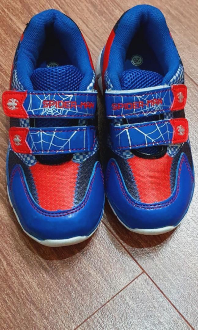 Sepatu marvel, Bayi & Anak, Baju Anak Laki-laki, 1 hingga 3 tahun di ...