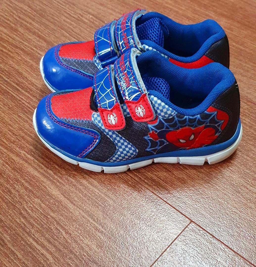Sepatu marvel, Bayi & Anak, Baju Anak Laki-laki, 1 hingga 3 tahun di ...