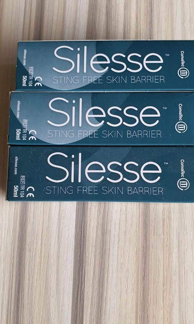 Silesse sting skin barrier, Health & Nutrition, Medical Supplies ...